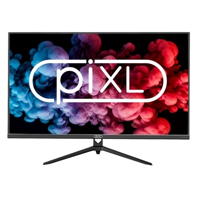 piXL CM32F11 32 Inch Full HD Widescreen IPS Monitor, LCD Panel with ...